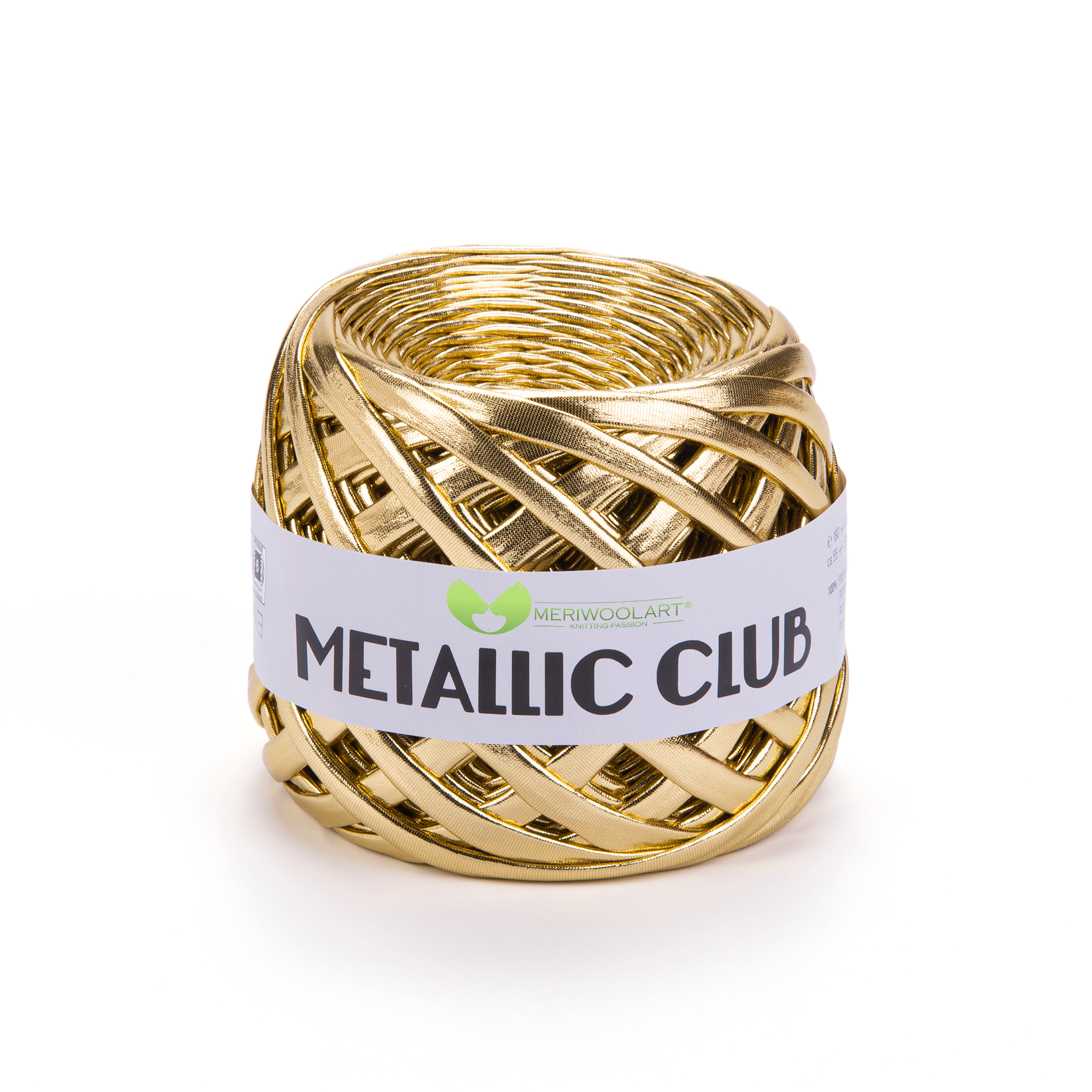 Metallic Club – MeriWoolArt